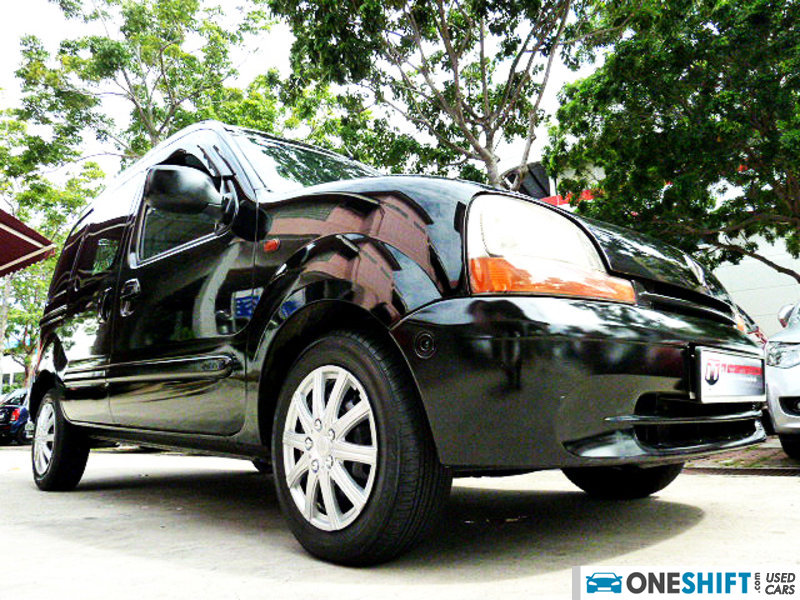 TopWorldAuto >> Photos of Renault Kangoo 865D - photo galleries