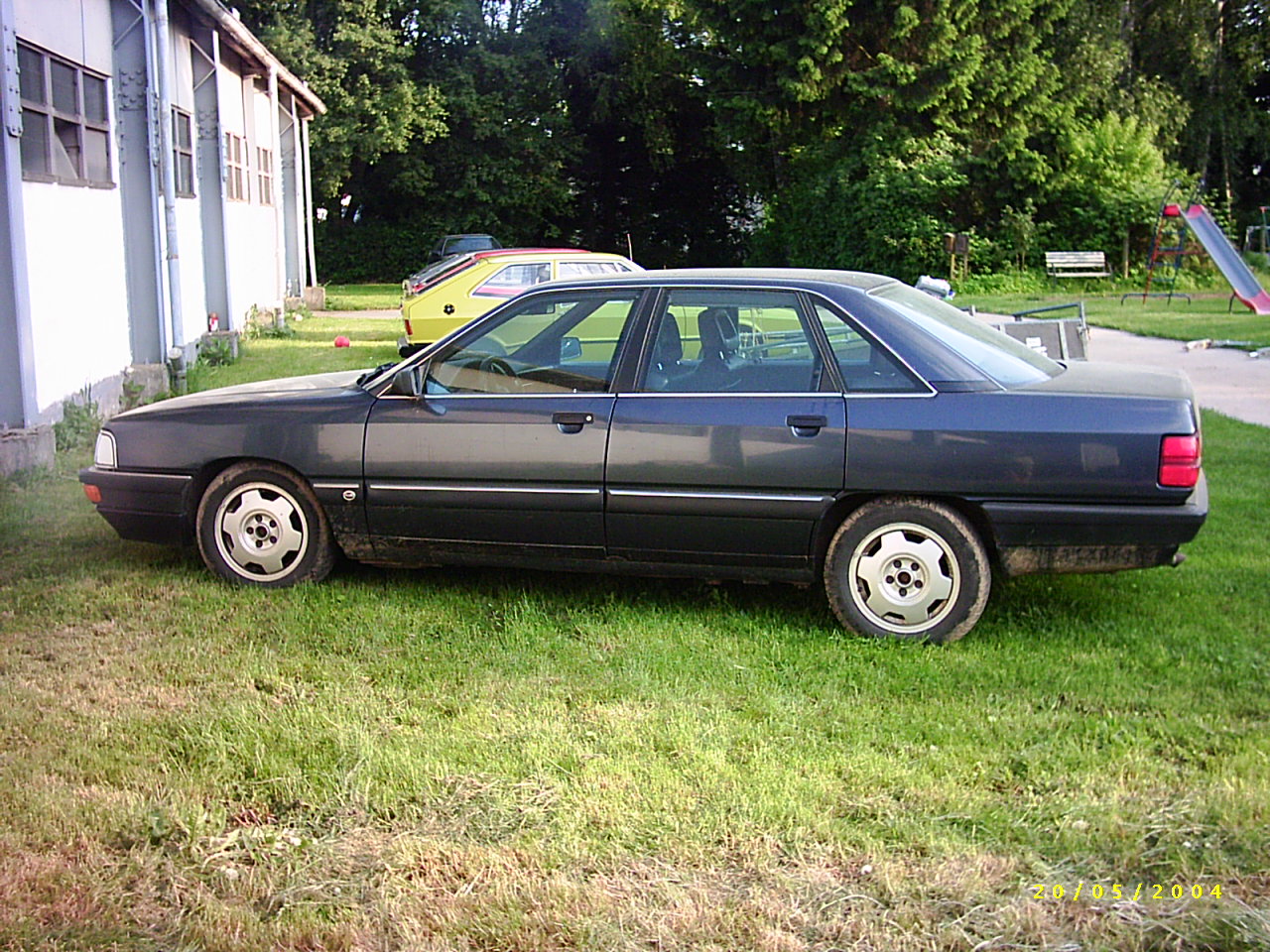 TopWorldAuto >> Photos of Audi 100 Turbo - photo galleries