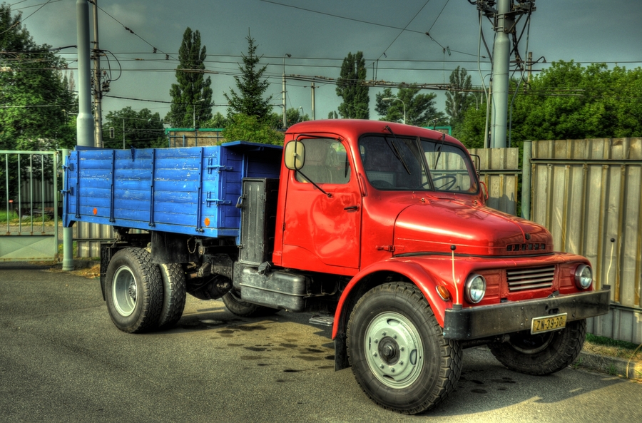 TopWorldAuto >> Photos of Praga S5T - photo galleries