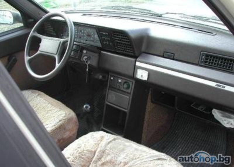 TopWorldAuto >> Photos of Fiat Regata Riviera - photo galleries