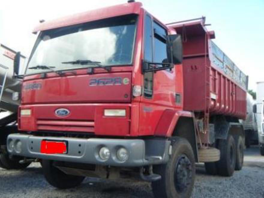 TopWorldAuto >> Photos of Ford Cargo 2628e - photo galleries