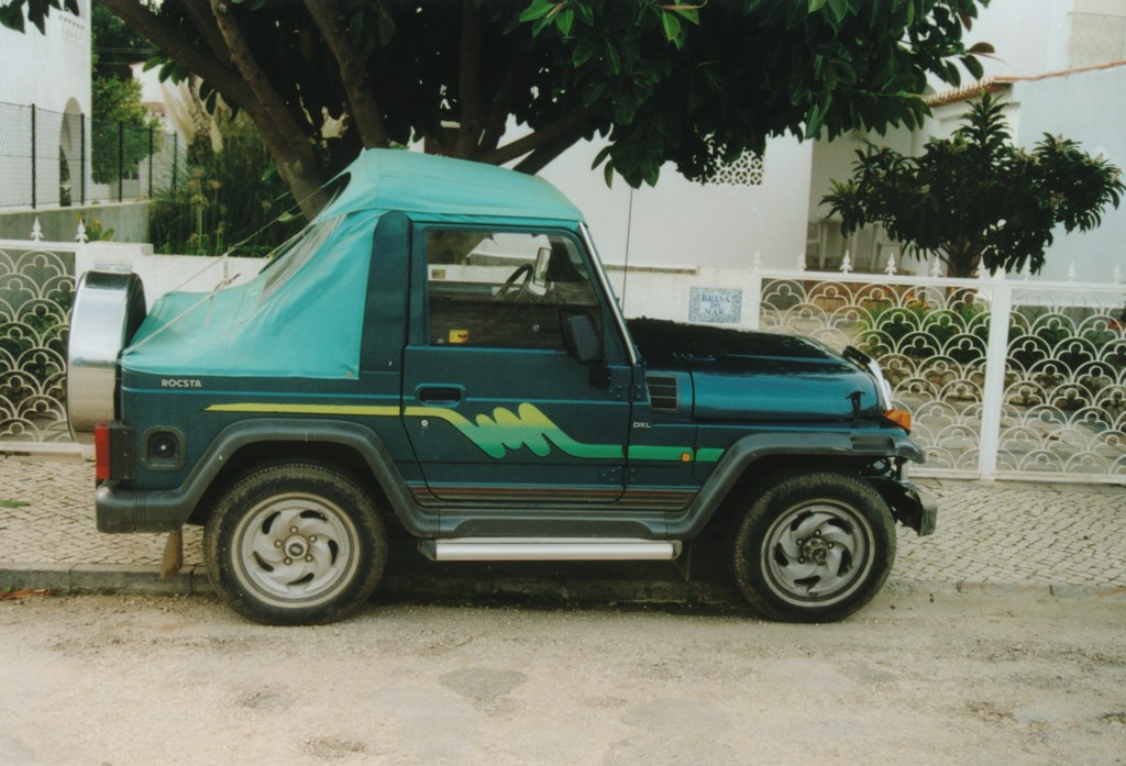 TopWorldAuto >> Photos of Asia Rocsta - photo galleries