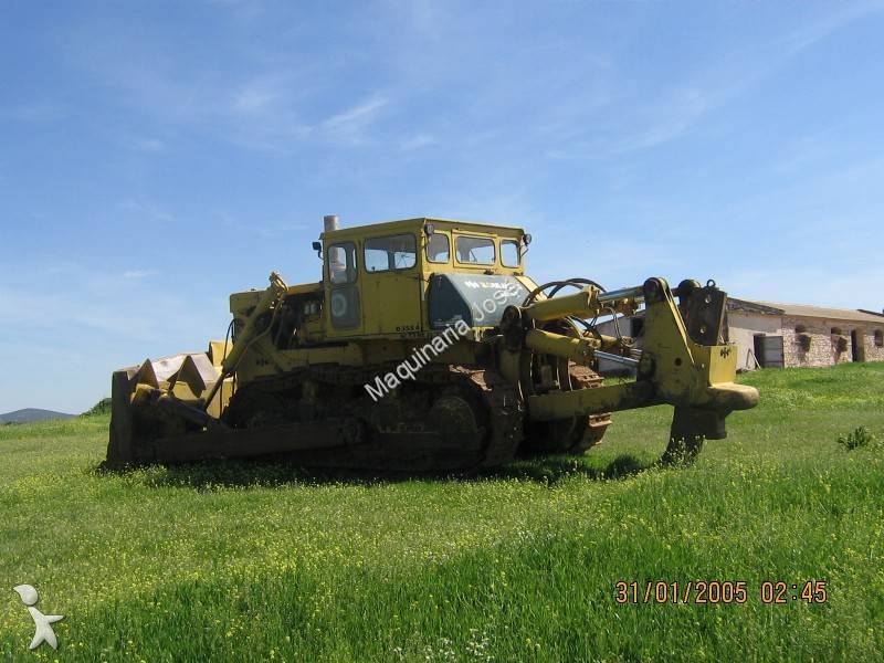 TopWorldAuto >> Photos of Komatsu D355 - photo galleries