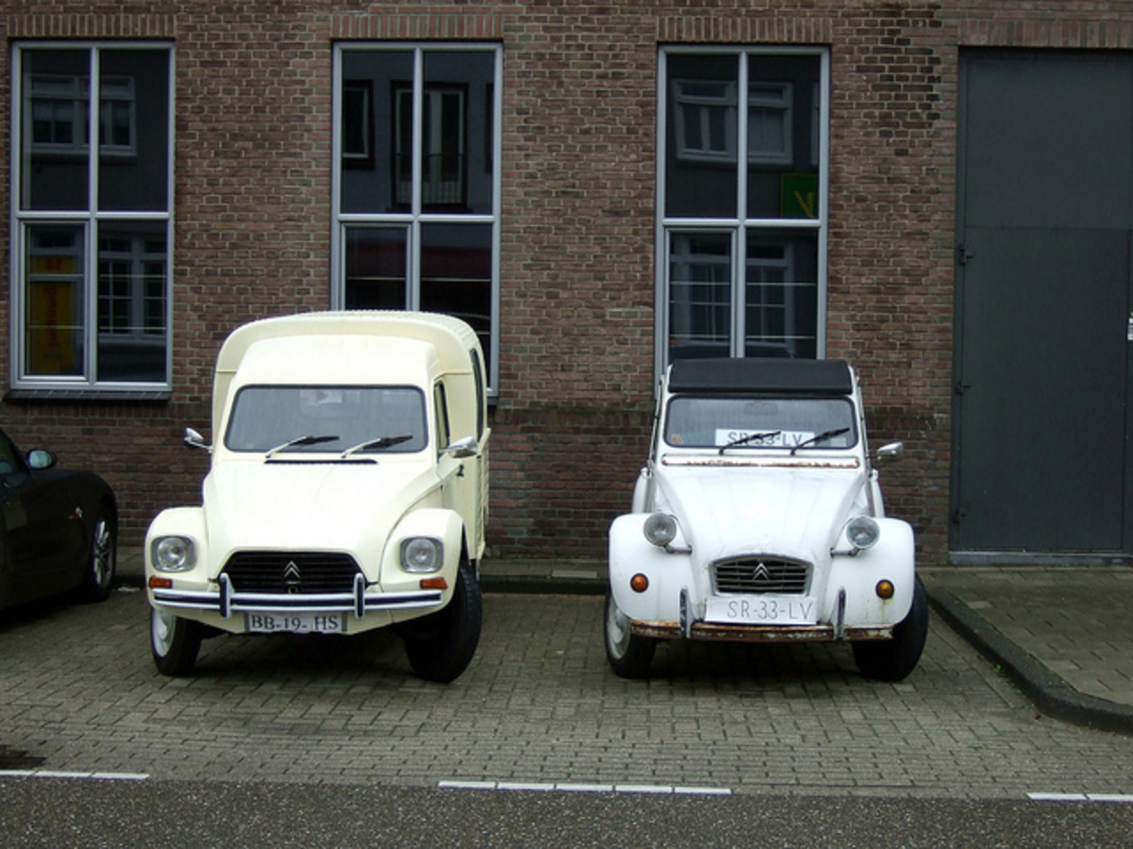 TopWorldAuto >> Photos of Citroen 2 CV Acadiane - photo galleries