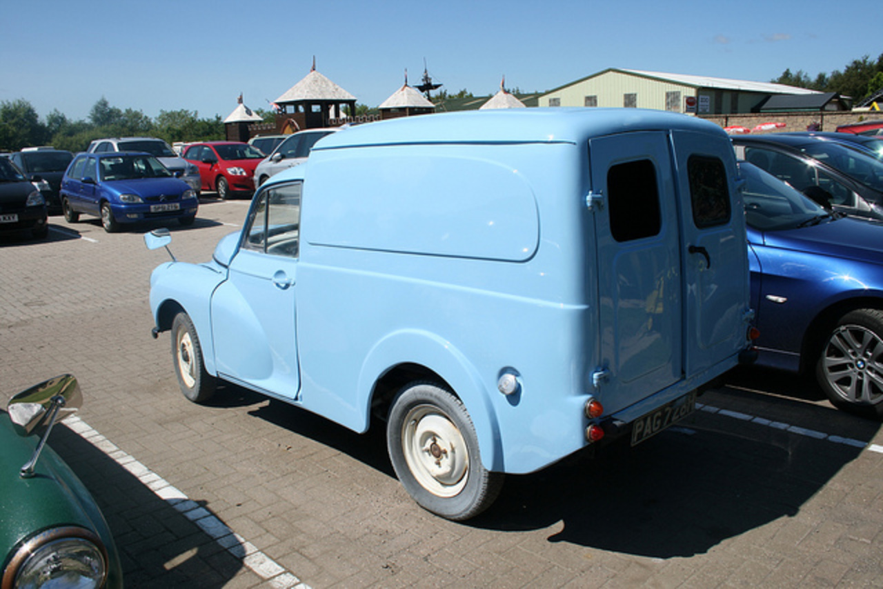 TopWorldAuto >> Photos of Morris Minor 1100 - photo galleries