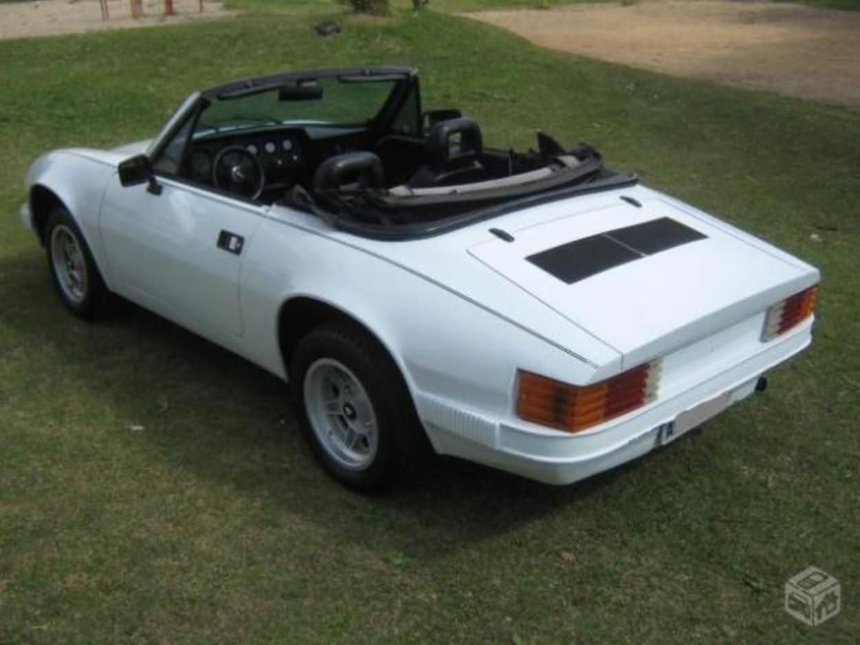 TopWorldAuto >> Photos of Puma GTC - photo galleries