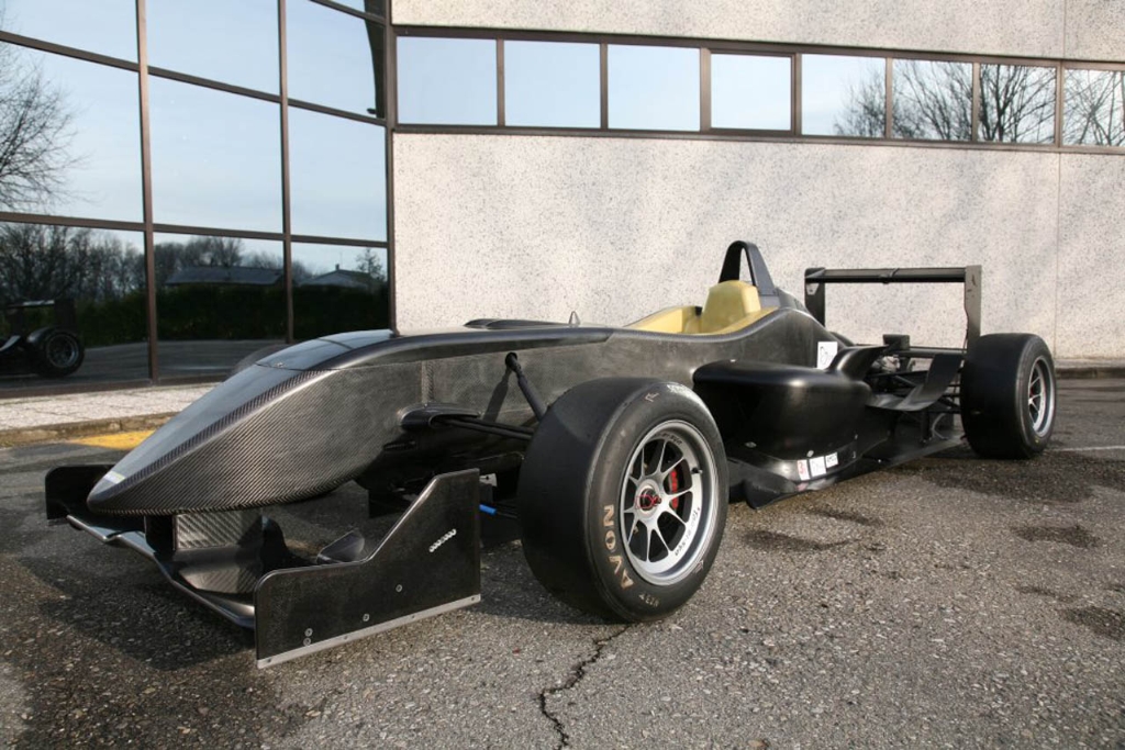 TopWorldAuto >> Photos of Dallara Formula Nissan - photo galleries