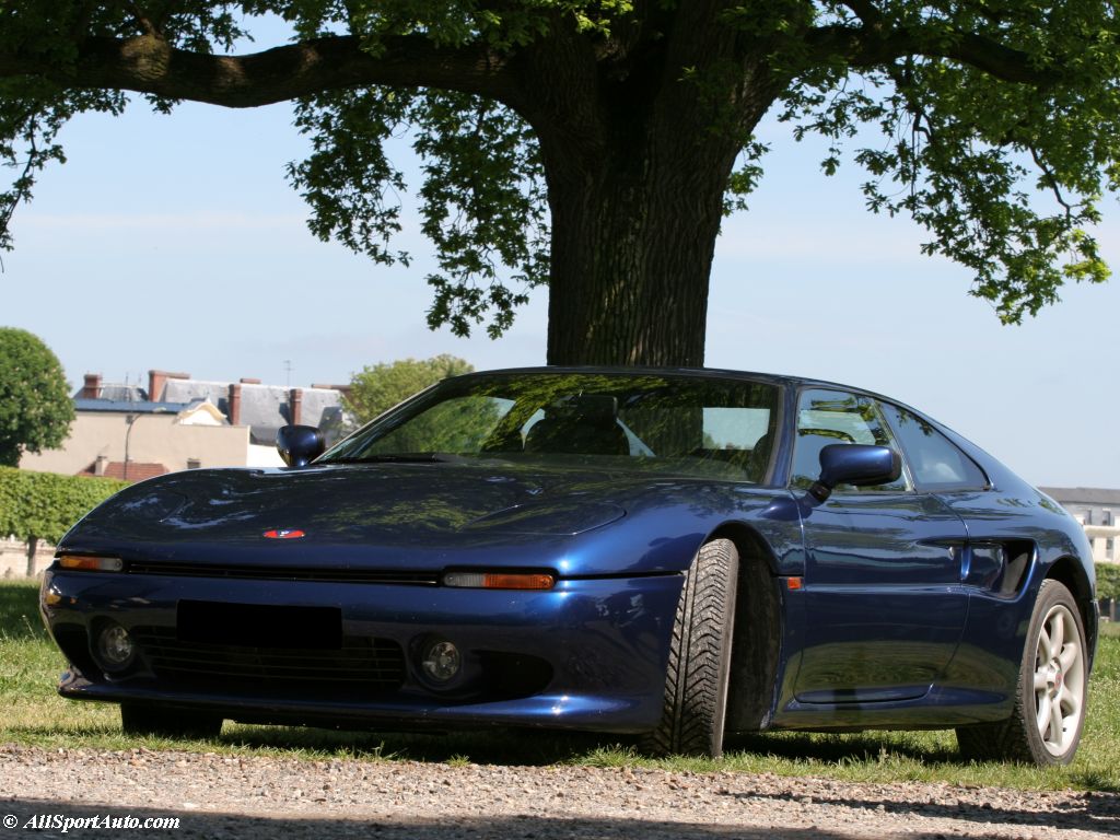 TopWorldAuto >> Photos of Venturi 300 Atlantique - photo galleries