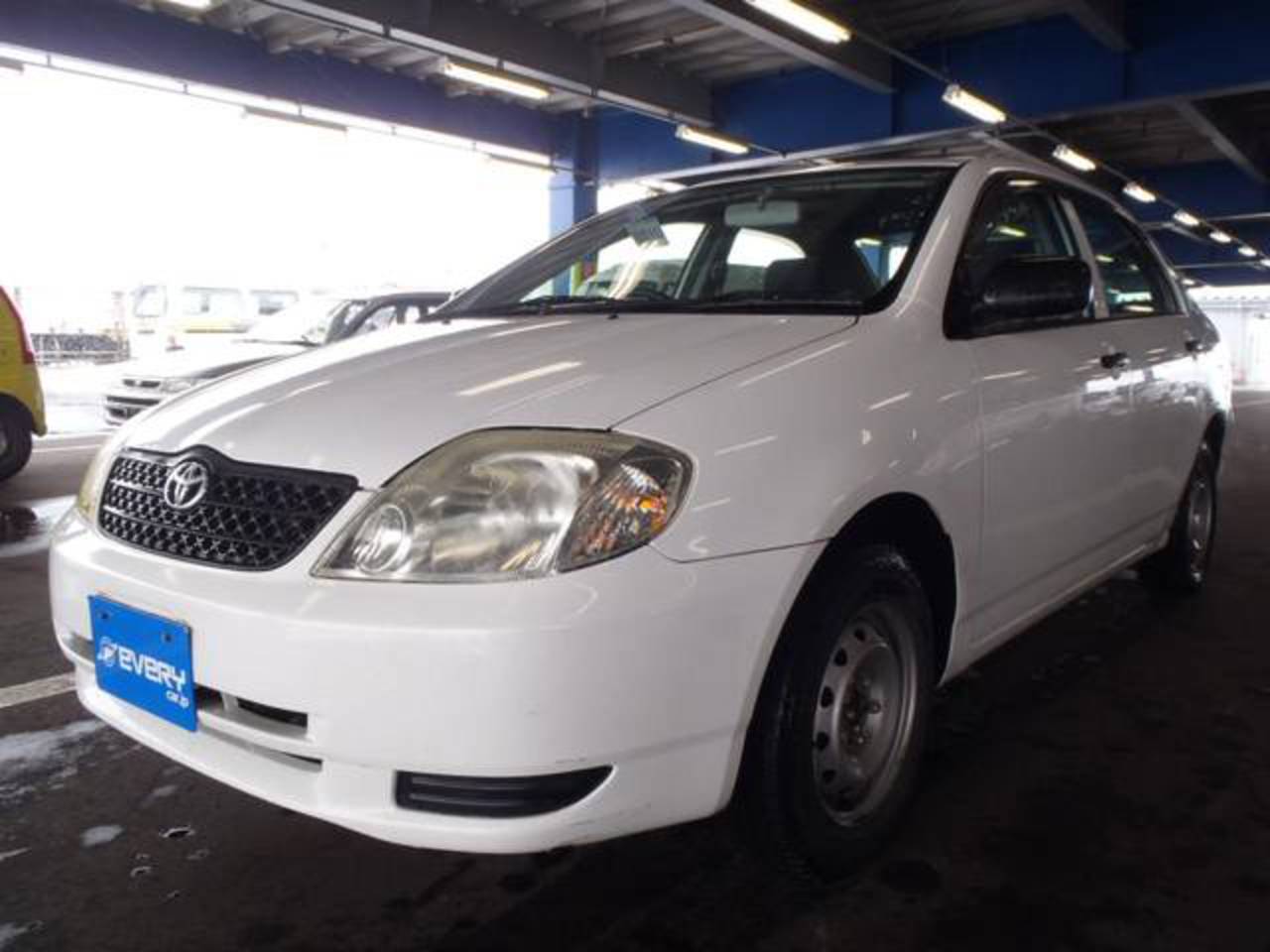 TopWorldAuto >> Photos of Toyota Corolla X Assista - photo galleries