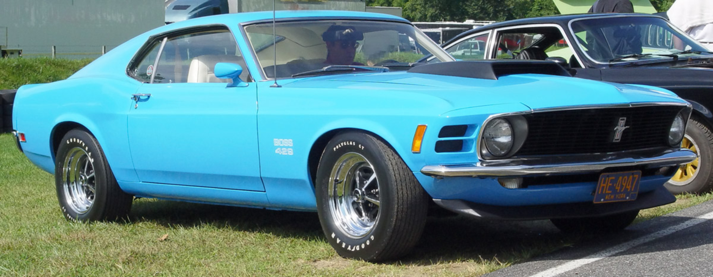 TopWorldAuto >> Photos of Ford Mustang Boss 429 - photo galleries