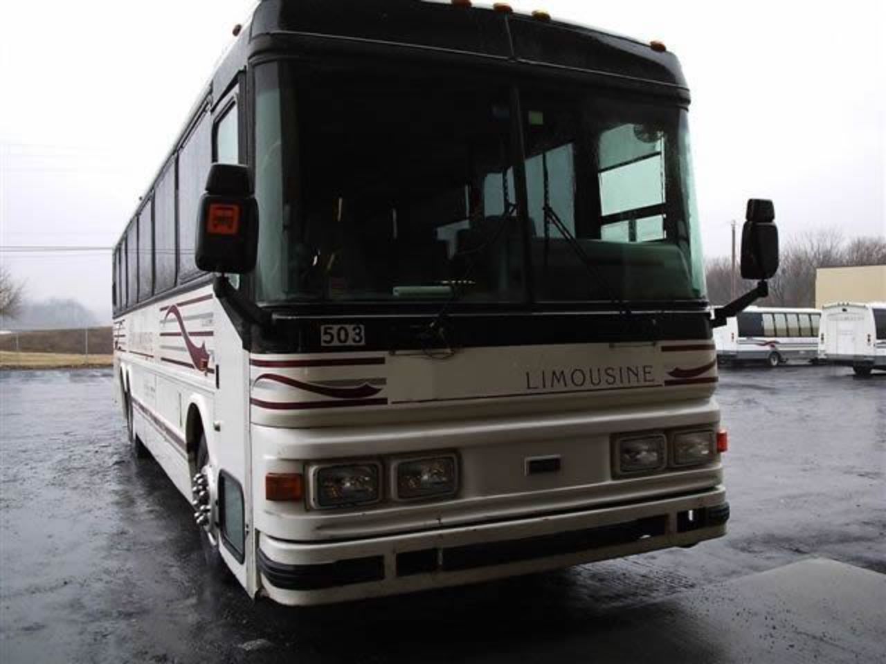 TopWorldAuto >> Photos of Blue Bird Ambulance Bus - photo galleries