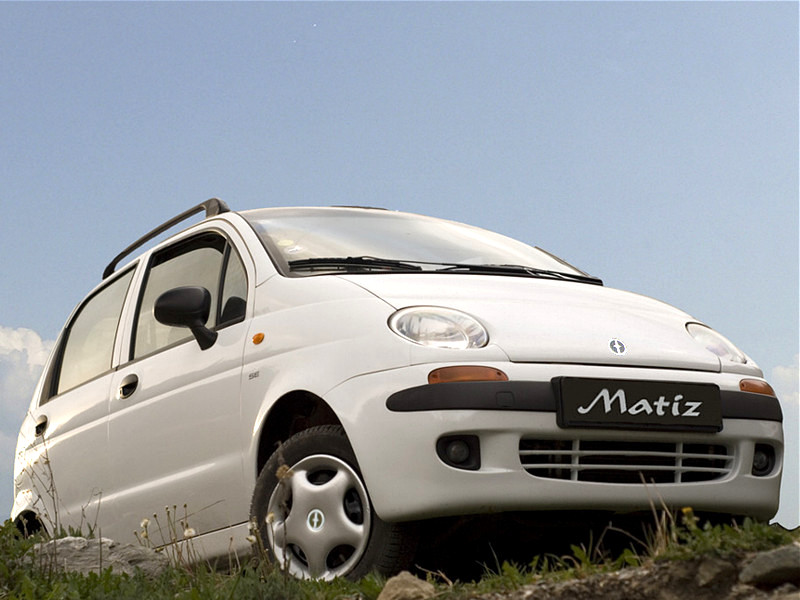 TopWorldAuto >> Photos of Fso Matiz - photo galleries
