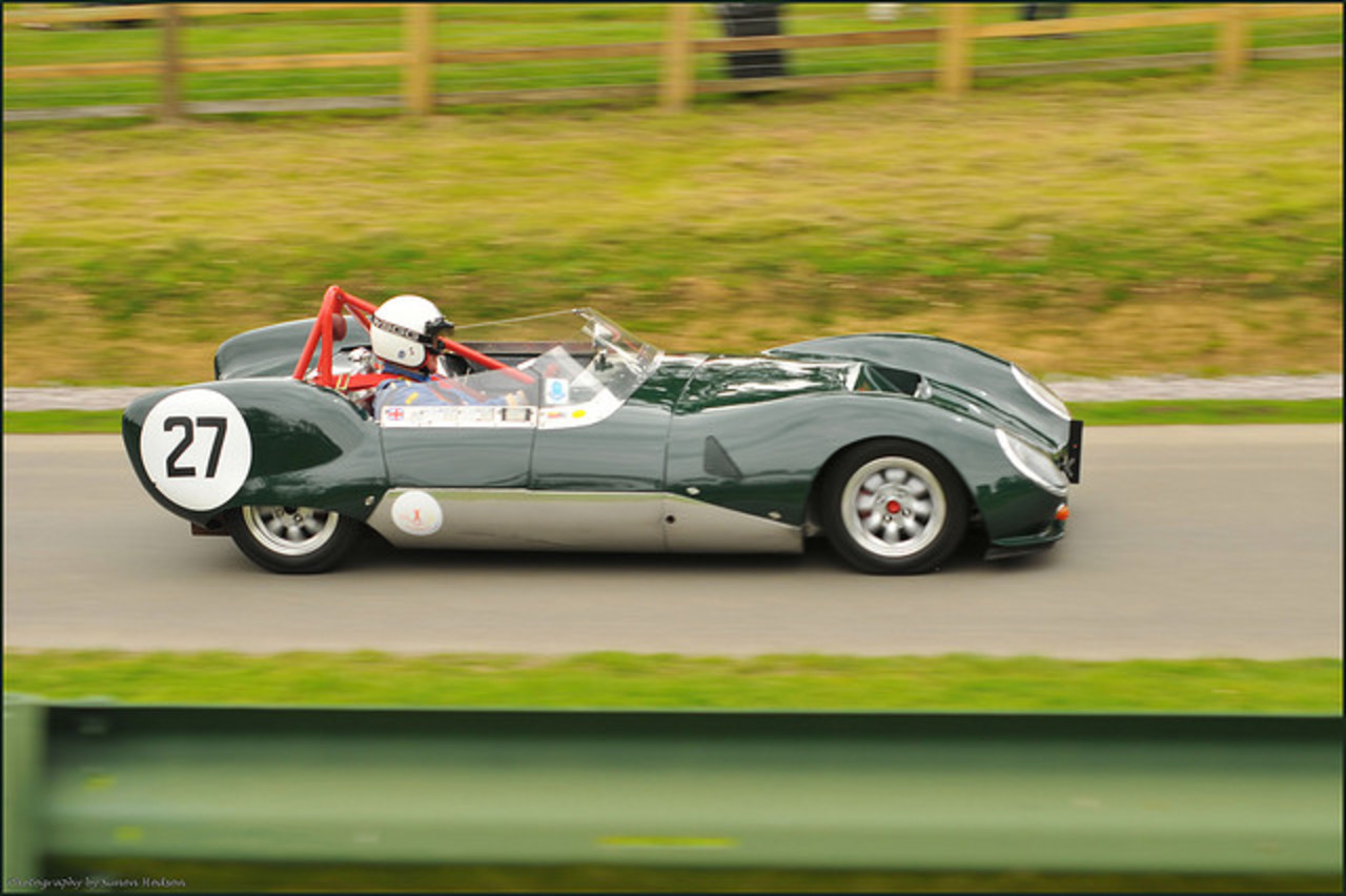 TopWorldAuto >> Photos of Westfield Eleven - photo galleries