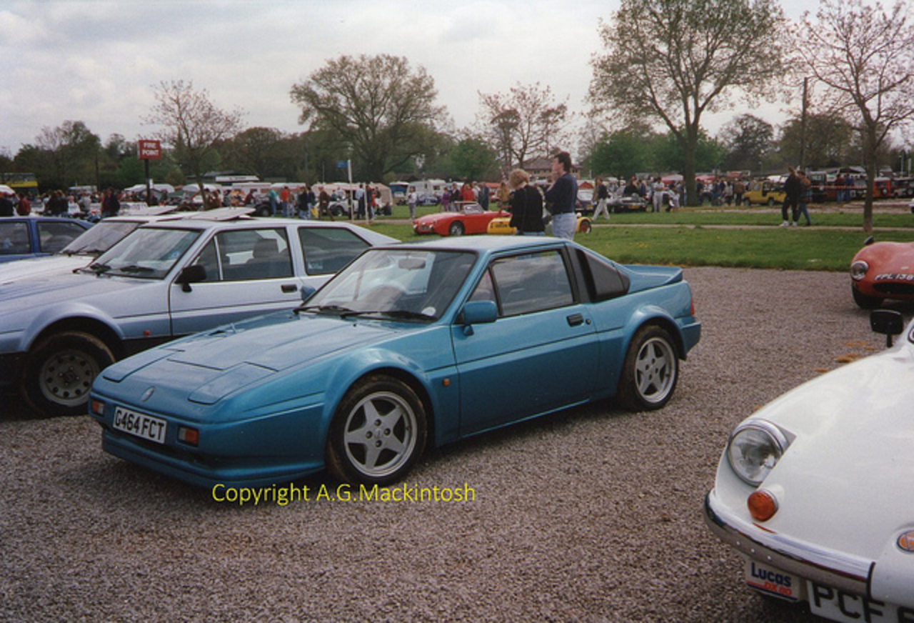 TopWorldAuto >> Photos of Ginetta G32 - photo galleries