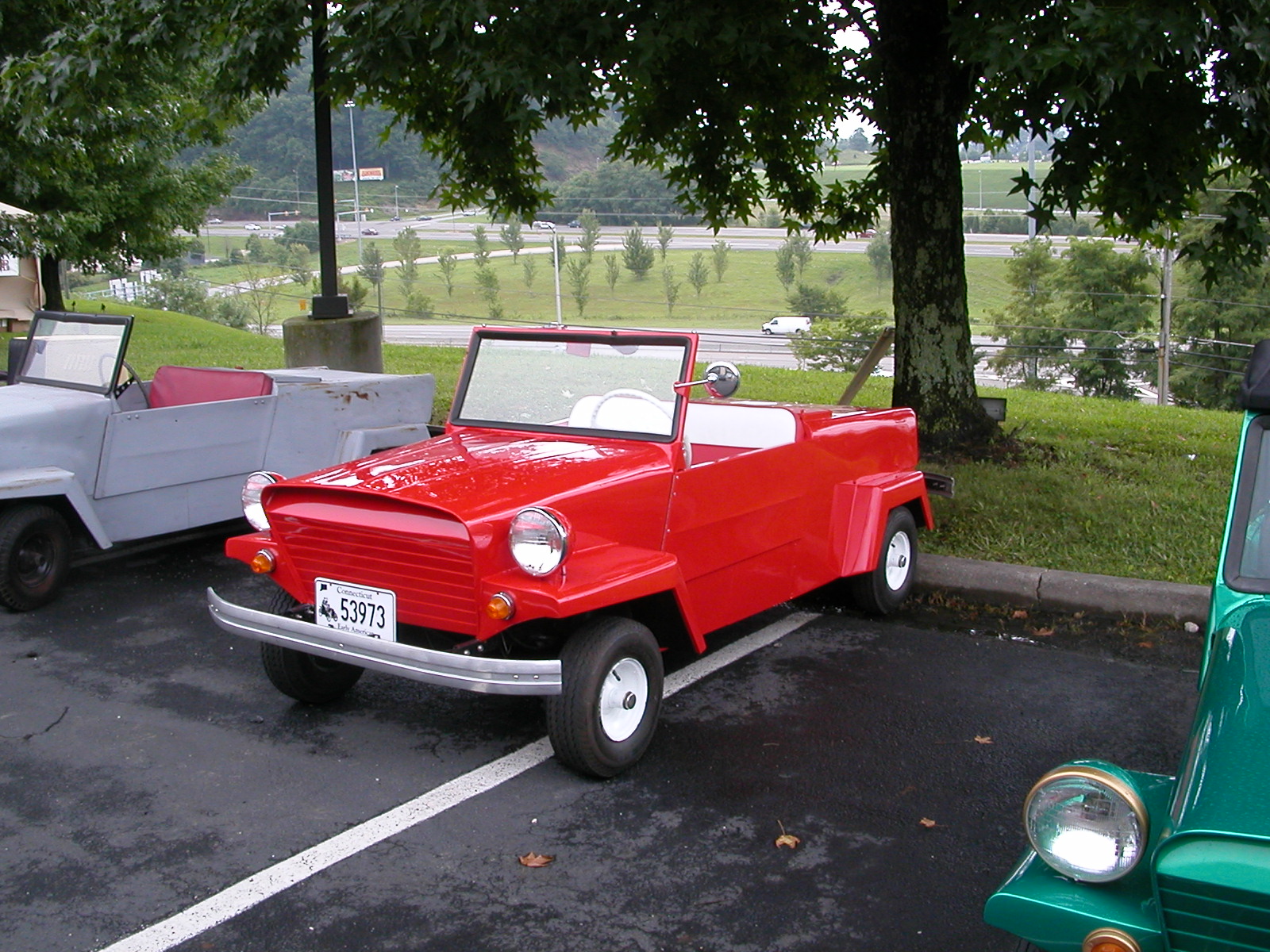 TopWorldAuto >> Photos of King Midget Type 3 - photo galleries