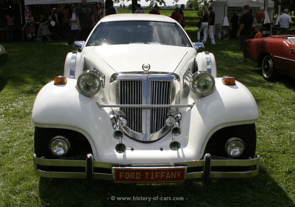 TopWorldAuto >> Photos of CMC Tiffany - photo galleries