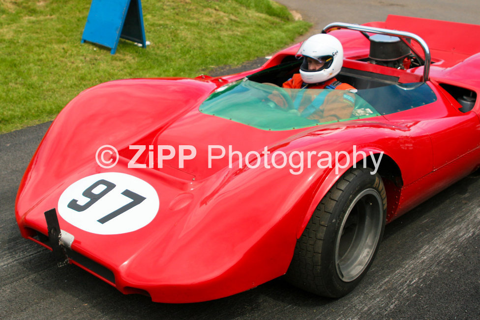 TopWorldAuto >> Photos of Mclaren M12C - photo galleries