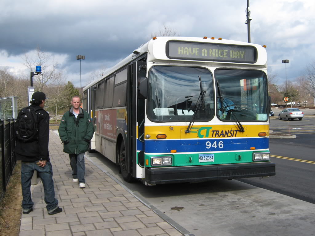 TopWorldAuto >> Photos of New Flyer D40HF - photo galleries