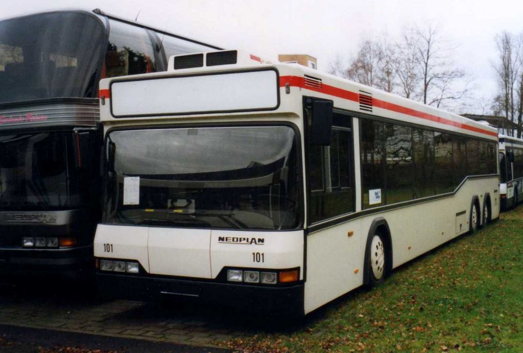 TopWorldAuto >> Photos of Neoplan Cobus - photo galleries