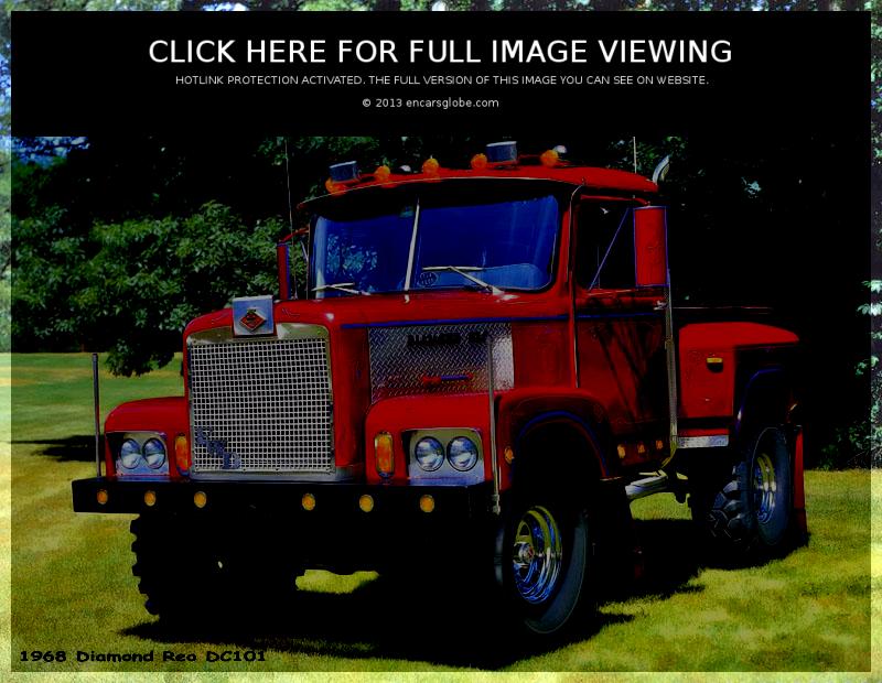 TopWorldAuto >> Photos of Diamond Reo - photo galleries