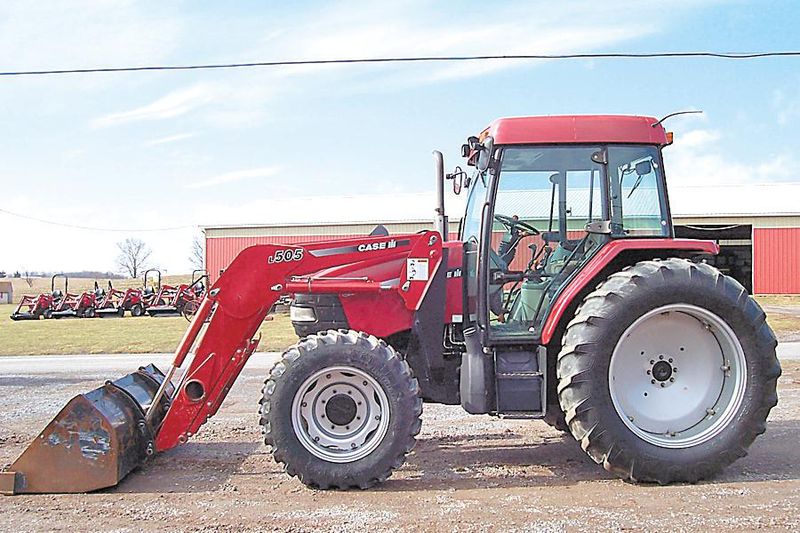 TopWorldAuto >> Photos of CASE IH CX90 - photo galleries