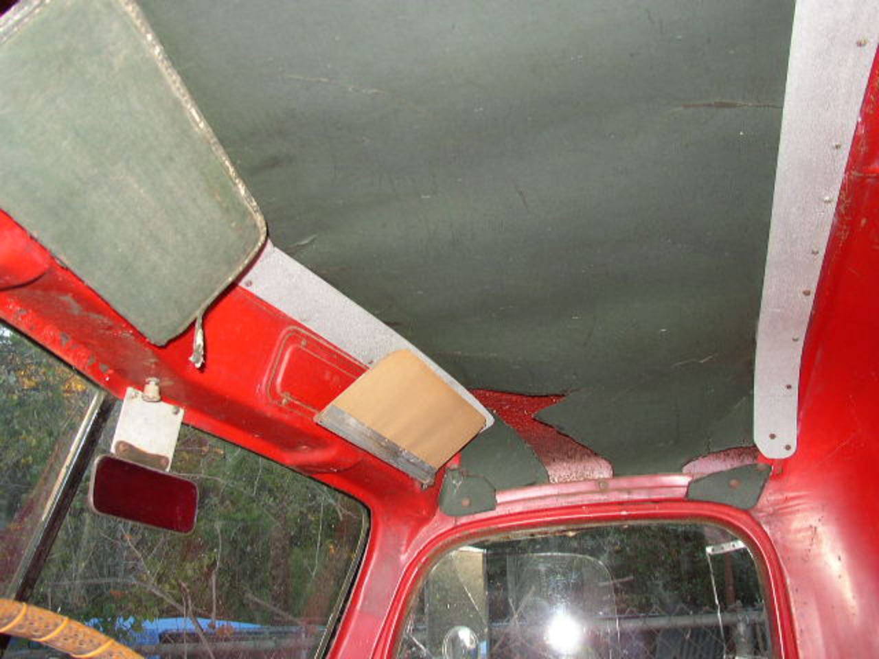 TopWorldAuto >> Photos of International KB-1 - photo galleries