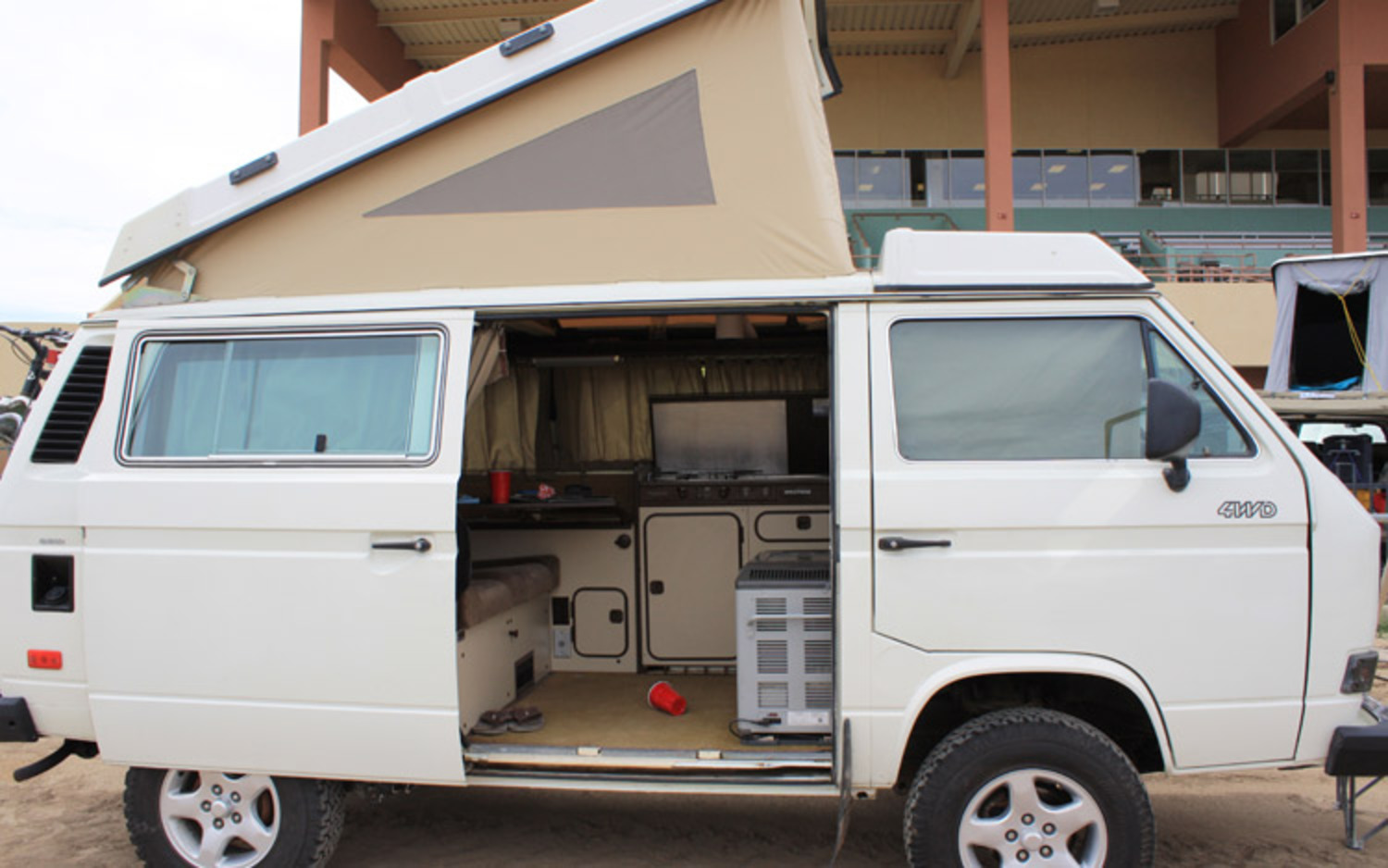 TopWorldAuto >> Photos of Volkswagen Van - photo galleries