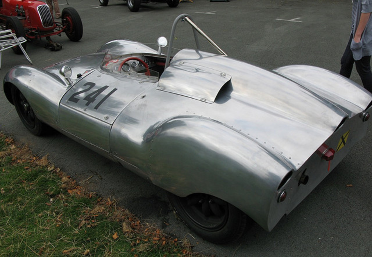 TopWorldAuto >> Photos of Cooper Bobtail - photo galleries