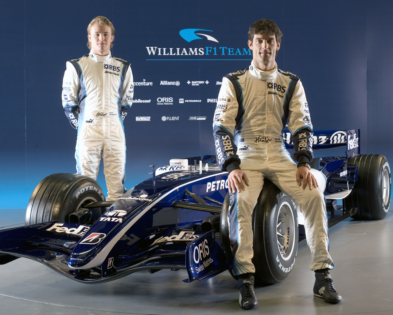 TopWorldAuto >> Photos of Williams FW28 - photo galleries