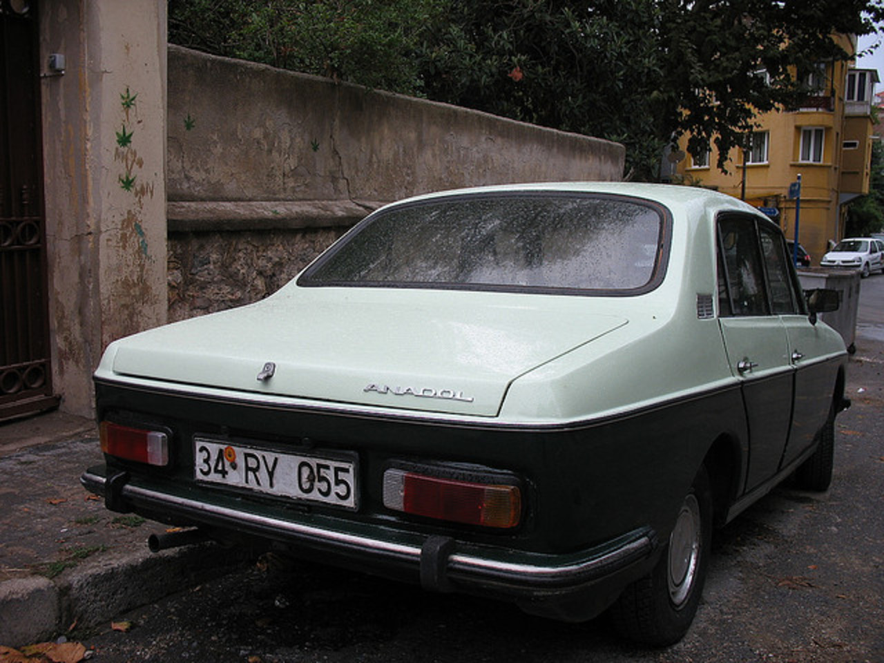 TopWorldAuto >> Photos of Anadol A2 - photo galleries