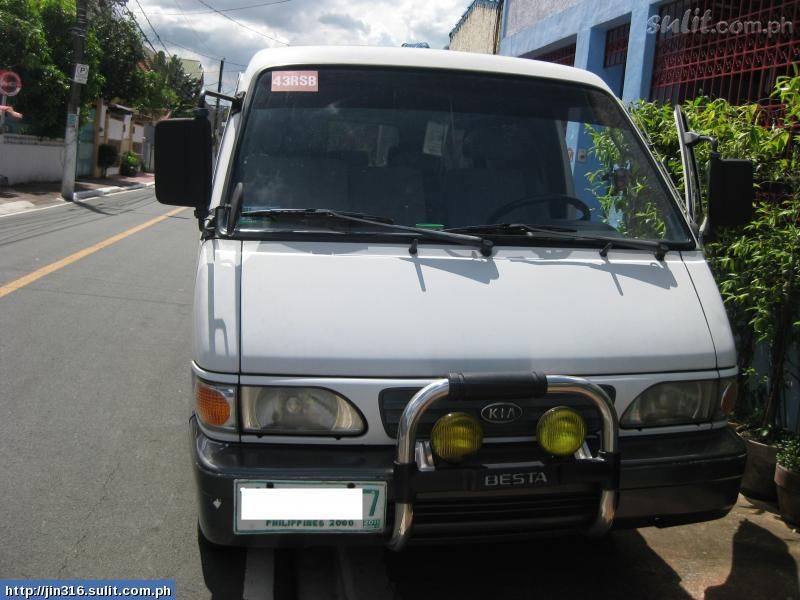 TopWorldAuto >> Photos of Kia Hi Besta - photo galleries