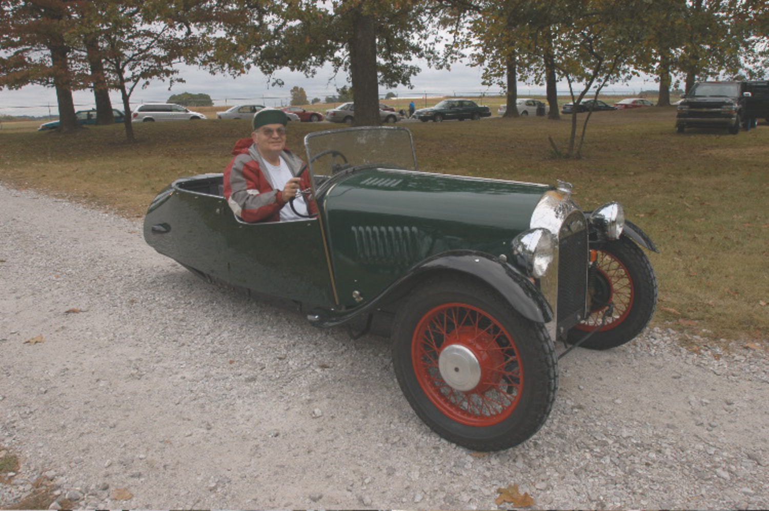 TopWorldAuto >> Photos of Morgan F4 - photo galleries