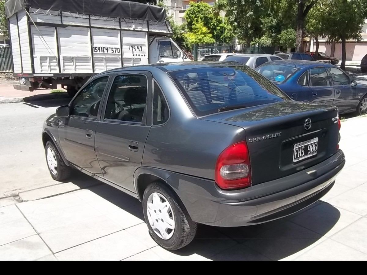 TopWorldAuto >> Photos of Chevrolet Corsa Super - photo galleries