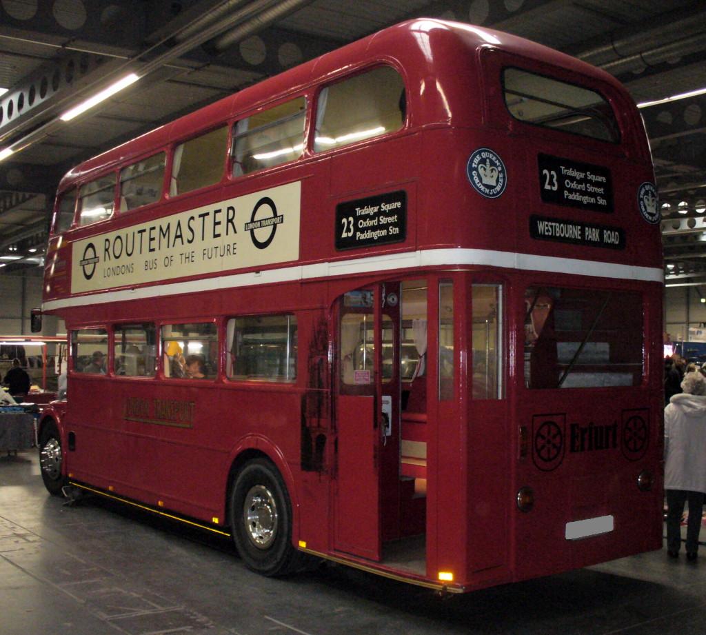 TopWorldAuto >> Photos of AEC Routemaster - photo galleries