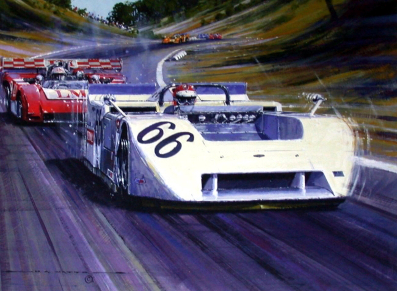 TopWorldAuto >> Photos of Chaparral 2J - photo galleries