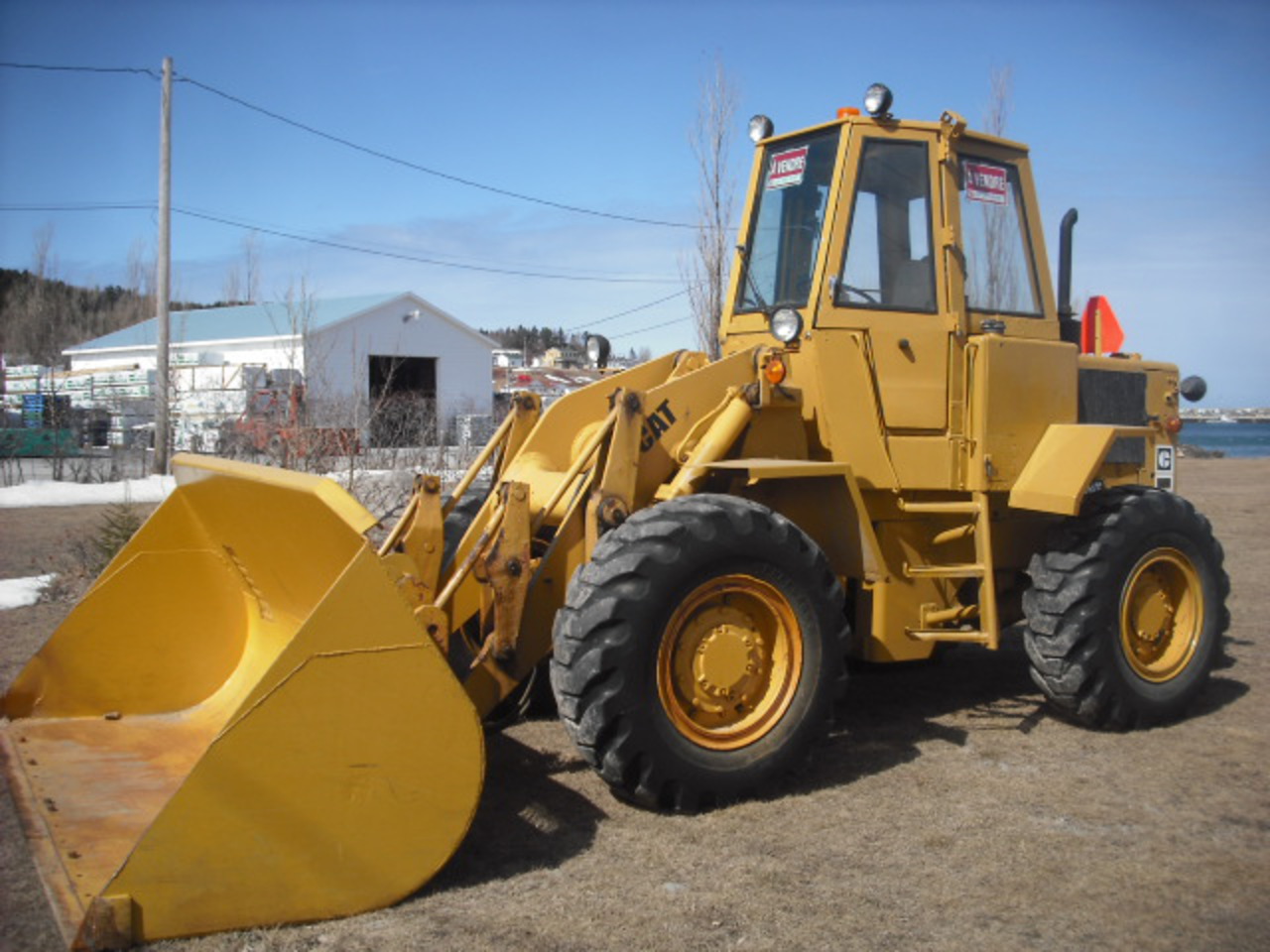 TopWorldAuto >> Photos of Caterpillar 930 - photo galleries