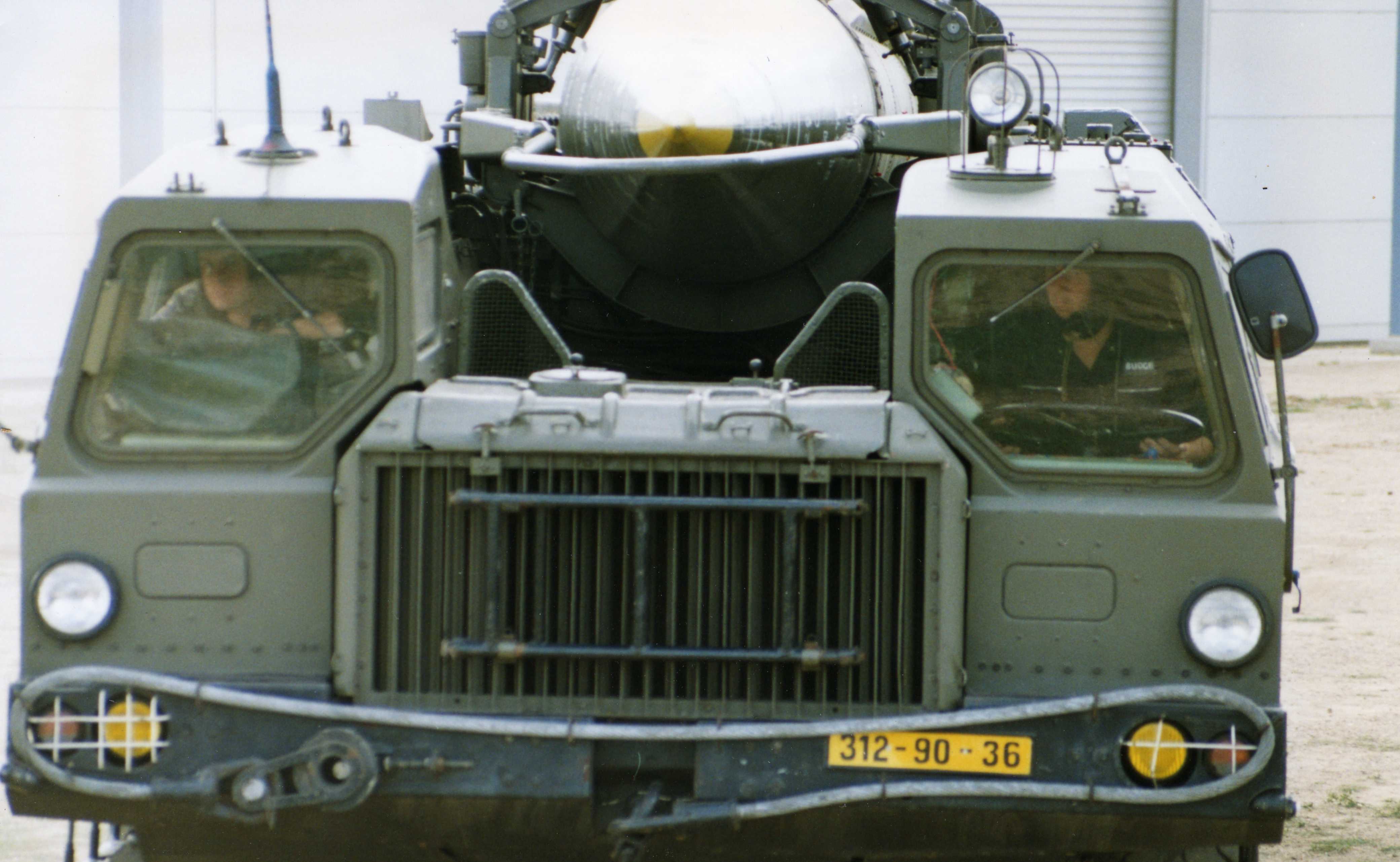 TopWorldAuto >> Photos of MAZ 543 - photo galleries