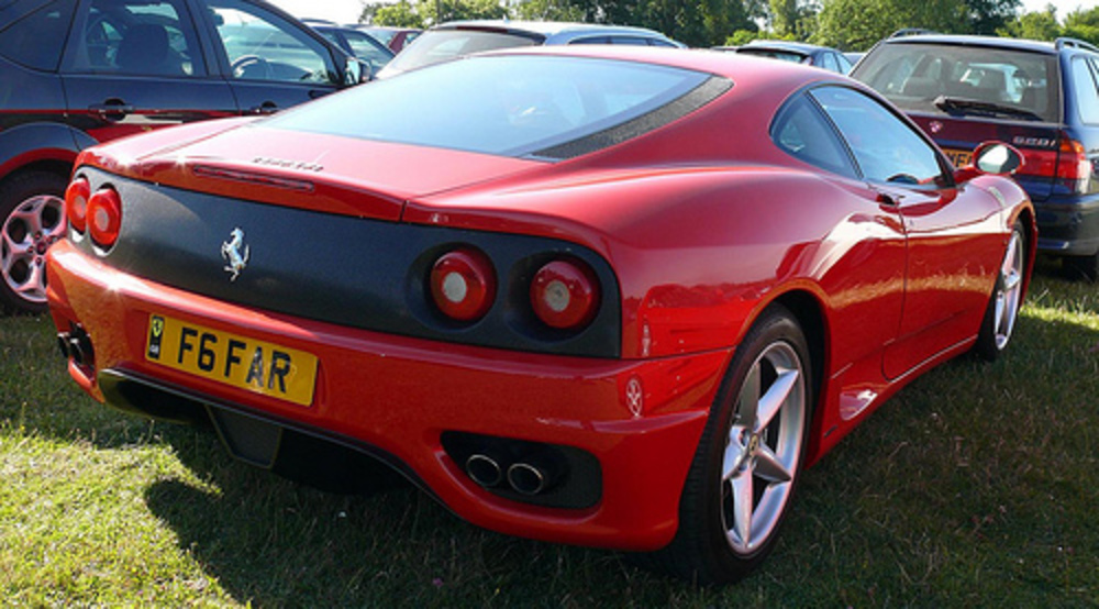 TopWorldAuto >> Photos of Ferrari Unknown - photo galleries
