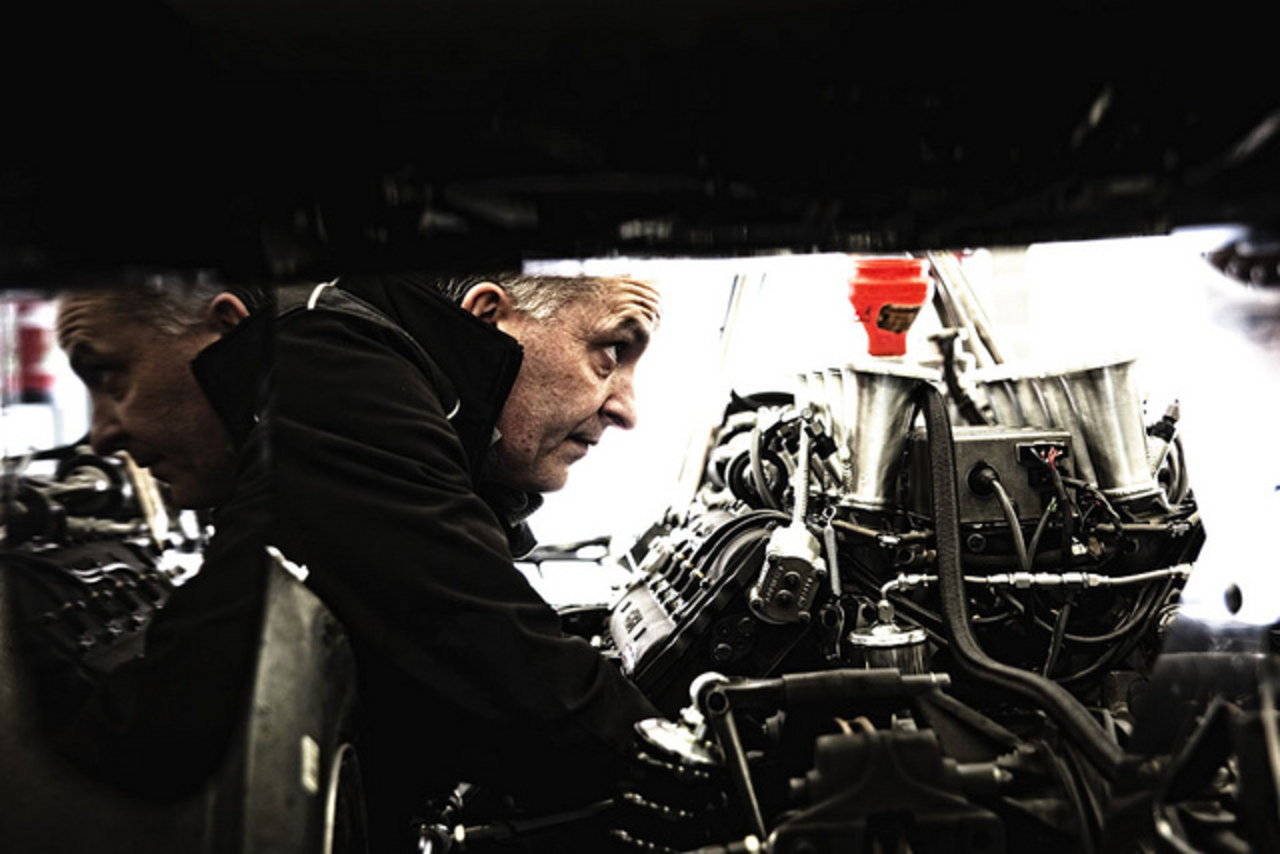 TopWorldAuto >> Photos of Lotus 87B - photo galleries
