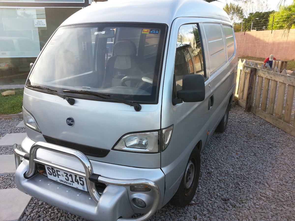 TopWorldAuto >> Photos of Effa Cargo 10 - photo galleries