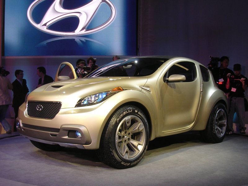 TopWorldAuto >> Photos of Hyundai Hellion - photo galleries