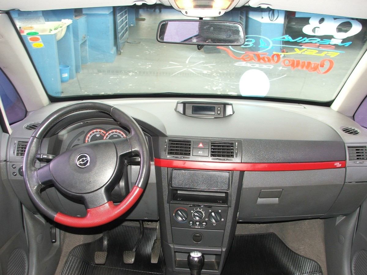 TopWorldAuto >> Photos of Chevrolet Meriva SS 18 - photo galleries