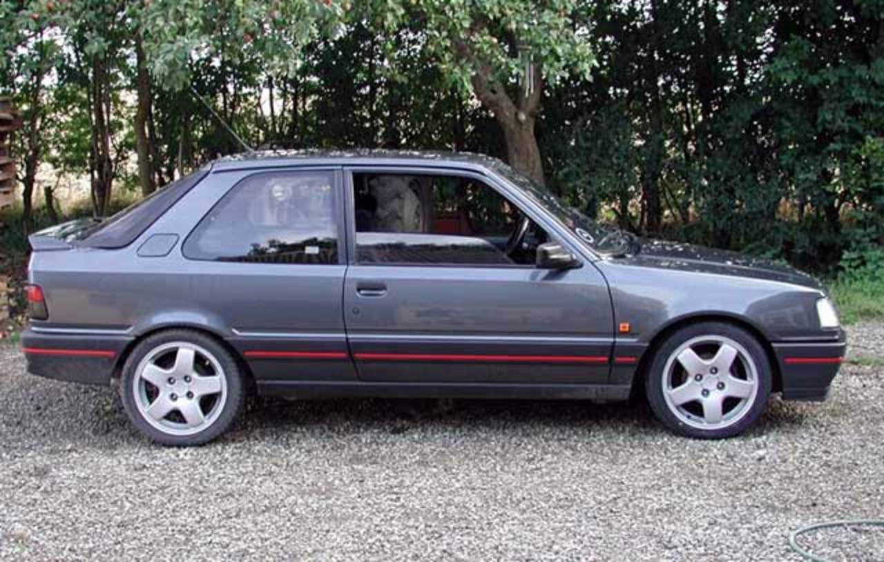 TopWorldAuto >> Photos of Peugeot 309 Coupe - photo galleries