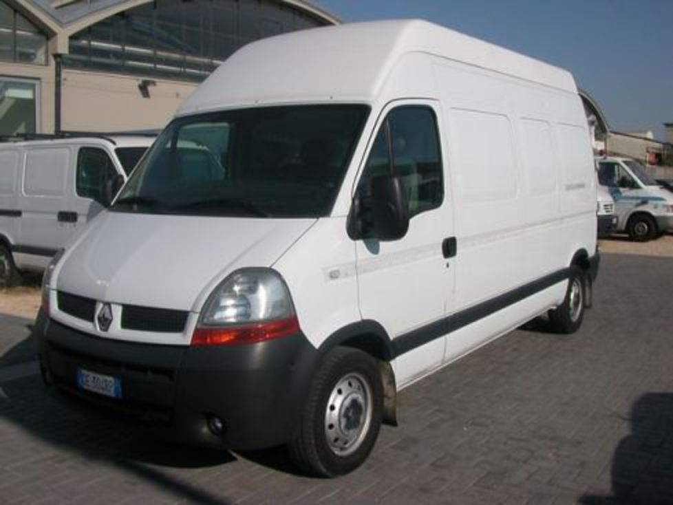 TopWorldAuto >> Photos of Renault Master 140 - photo galleries