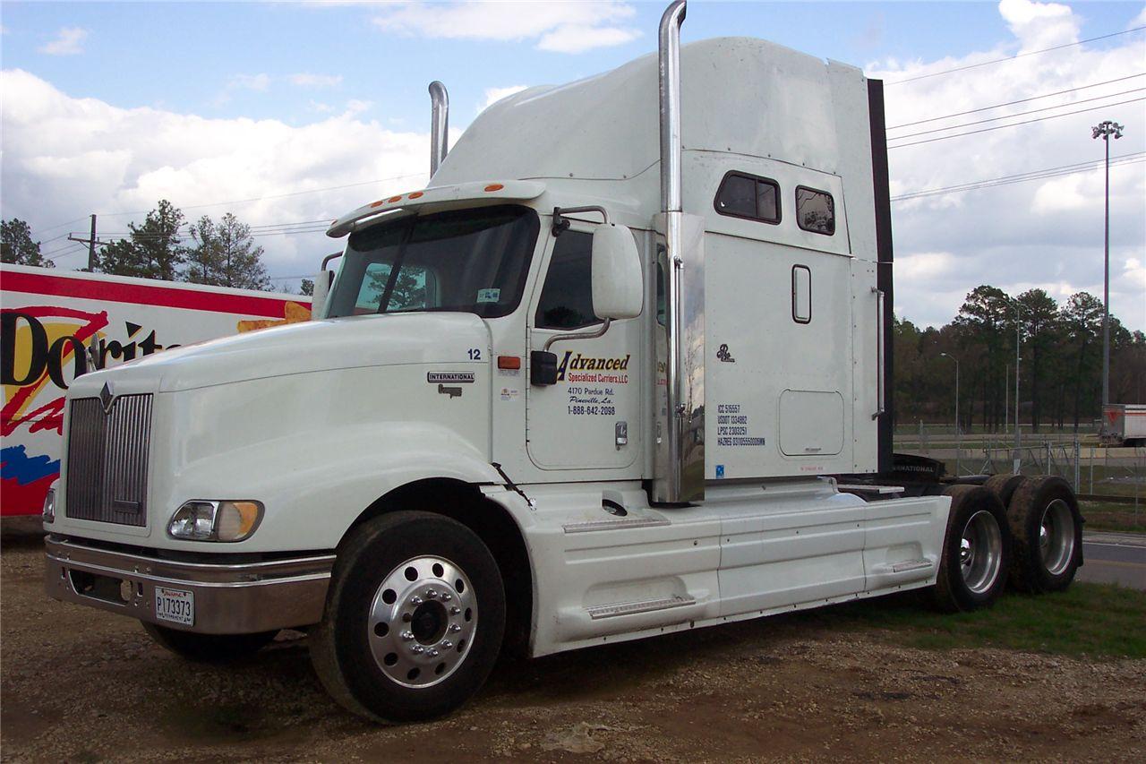 TopWorldAuto >> Photos of International 9400i - photo galleries