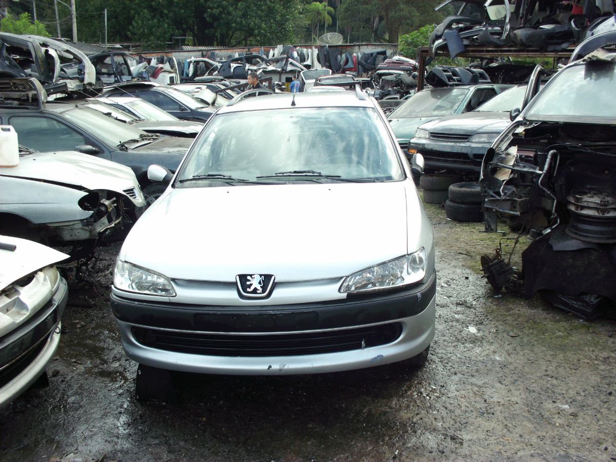 TopWorldAuto >> Photos of Peugeot 306 SW 18 Roland Garros - photo galleries