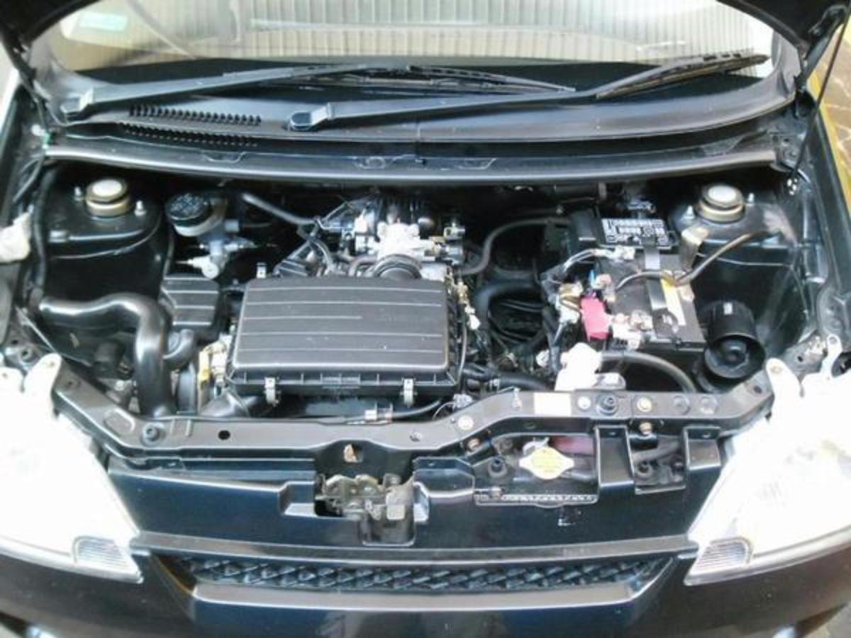 TopWorldAuto >> Photos of Daihatsu Charade 10 - photo galleries