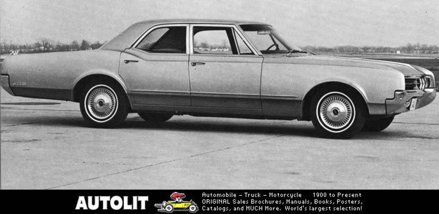 TopWorldAuto >> Photos of Oldsmobile Jetstar 88 4dr - photo galleries