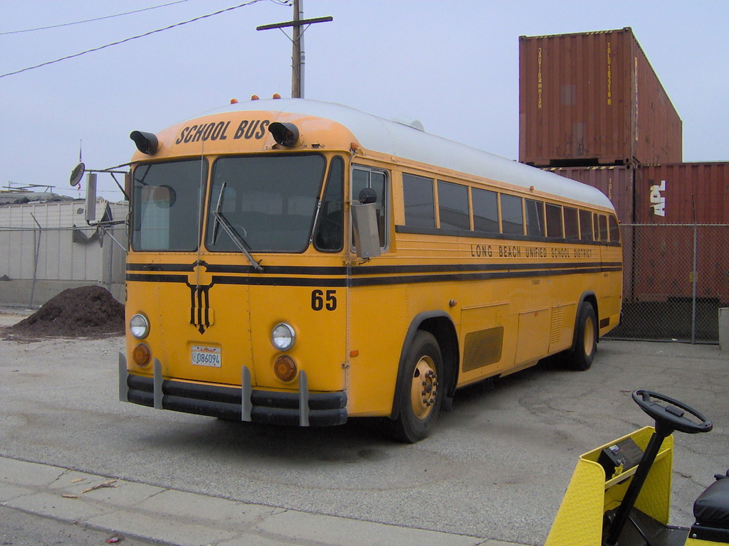 TopWorldAuto >> Photos of Crown School bus - photo galleries