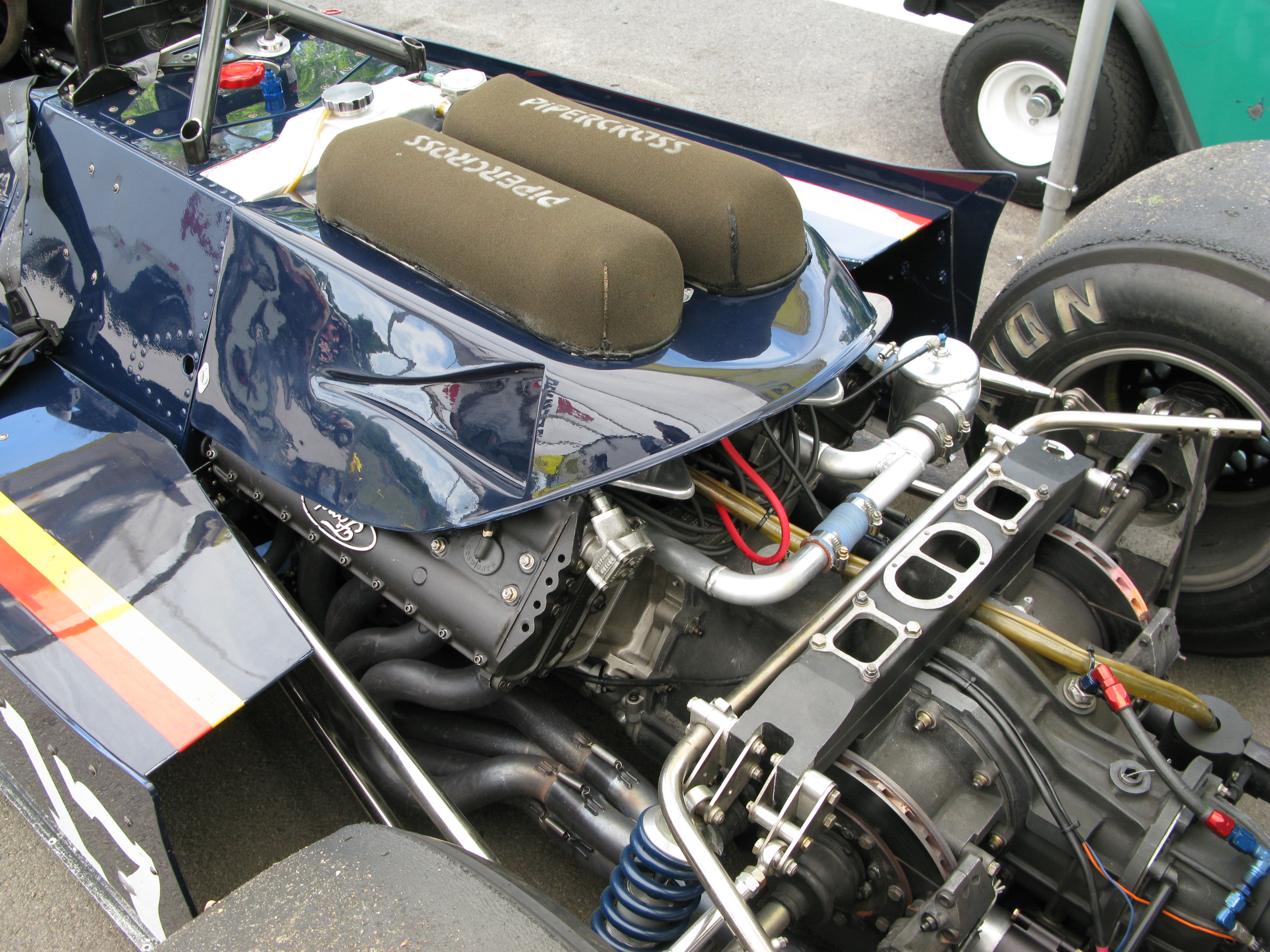 TopWorldAuto >> Photos of Shadow DN 9 - photo galleries